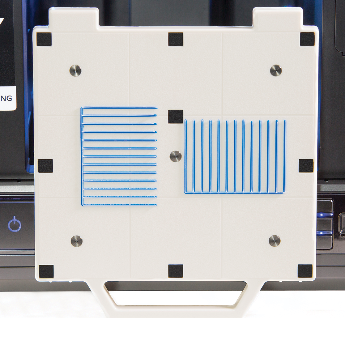 Nozzle Alignment Calibration in Inventure 3D Printer | Zortrax Support ...