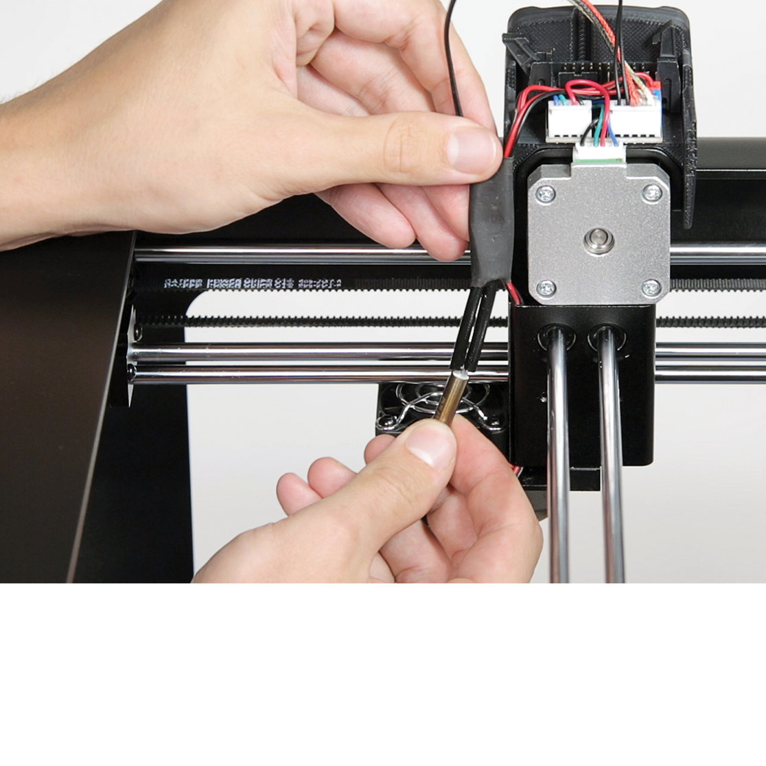 Heater & Thermocouple Replacement in 3D Printers | Zortrax Support Center