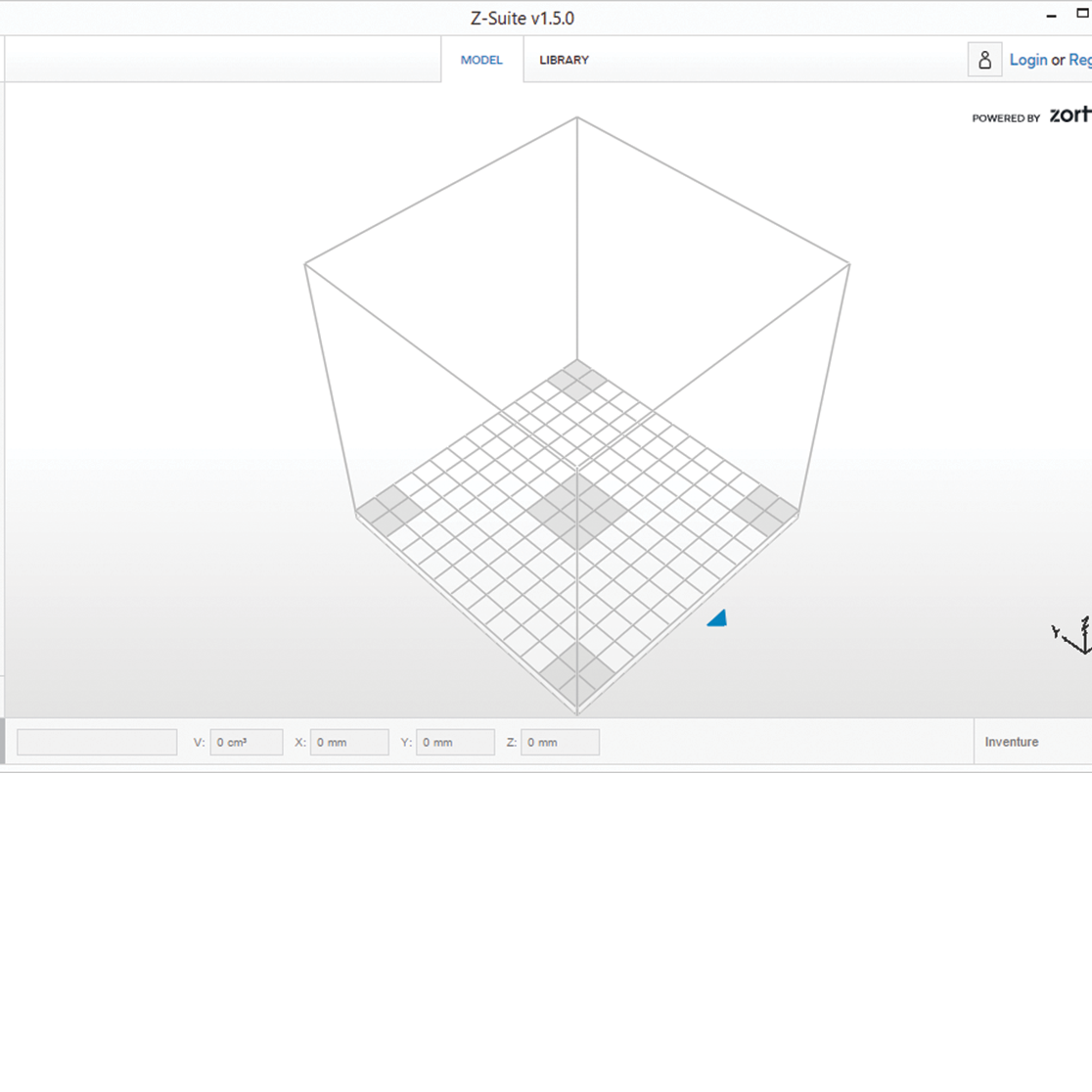 Z-SUITE Slicing Software Manual | Zortrax Support Center