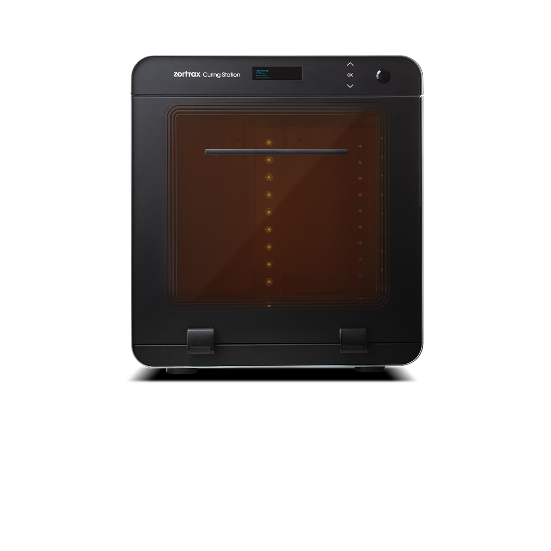 Unpacking & First Use of Curing Station device | Zortrax Support Center