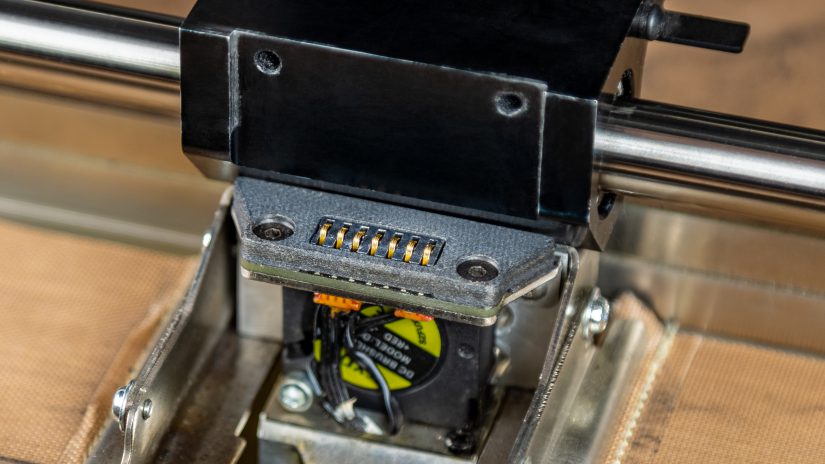 Troubleshooting: Cap Sensor Issues - Zortrax