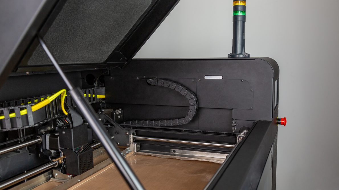 Lid Sensor Replacement - Zortrax